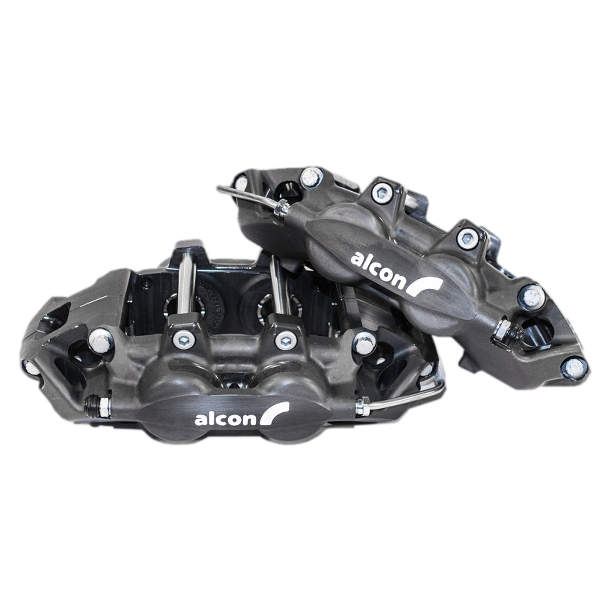 Alcon Pro-System Pro-Touring C6 Corvette Rear Brake System 2005-2013